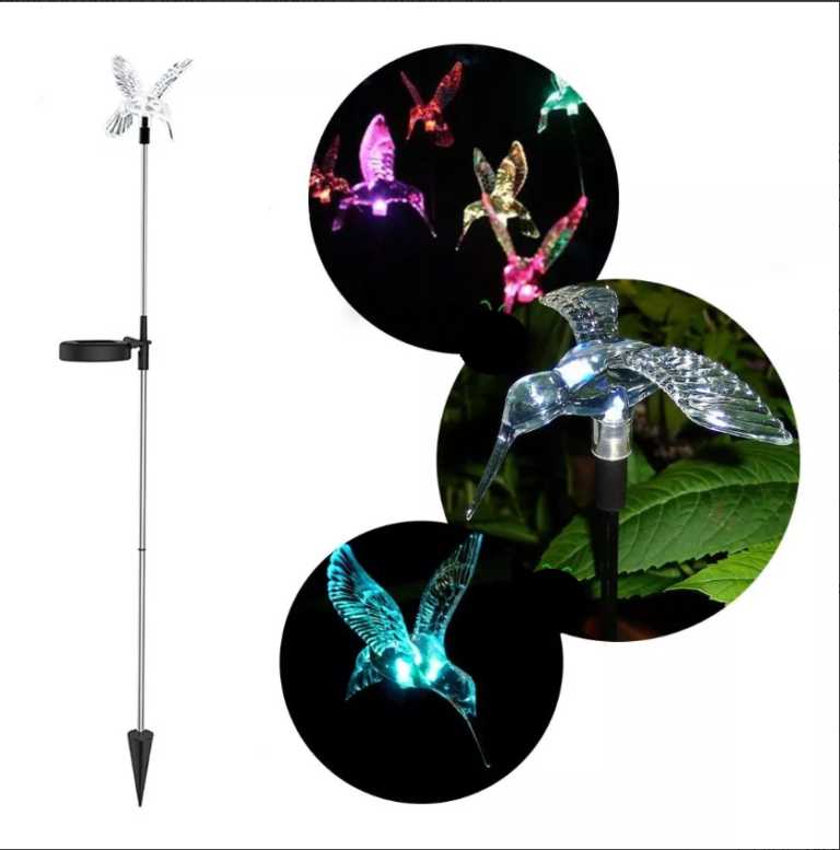 COLIBRI Lumiaria Solar Led – Electricidad Oliden